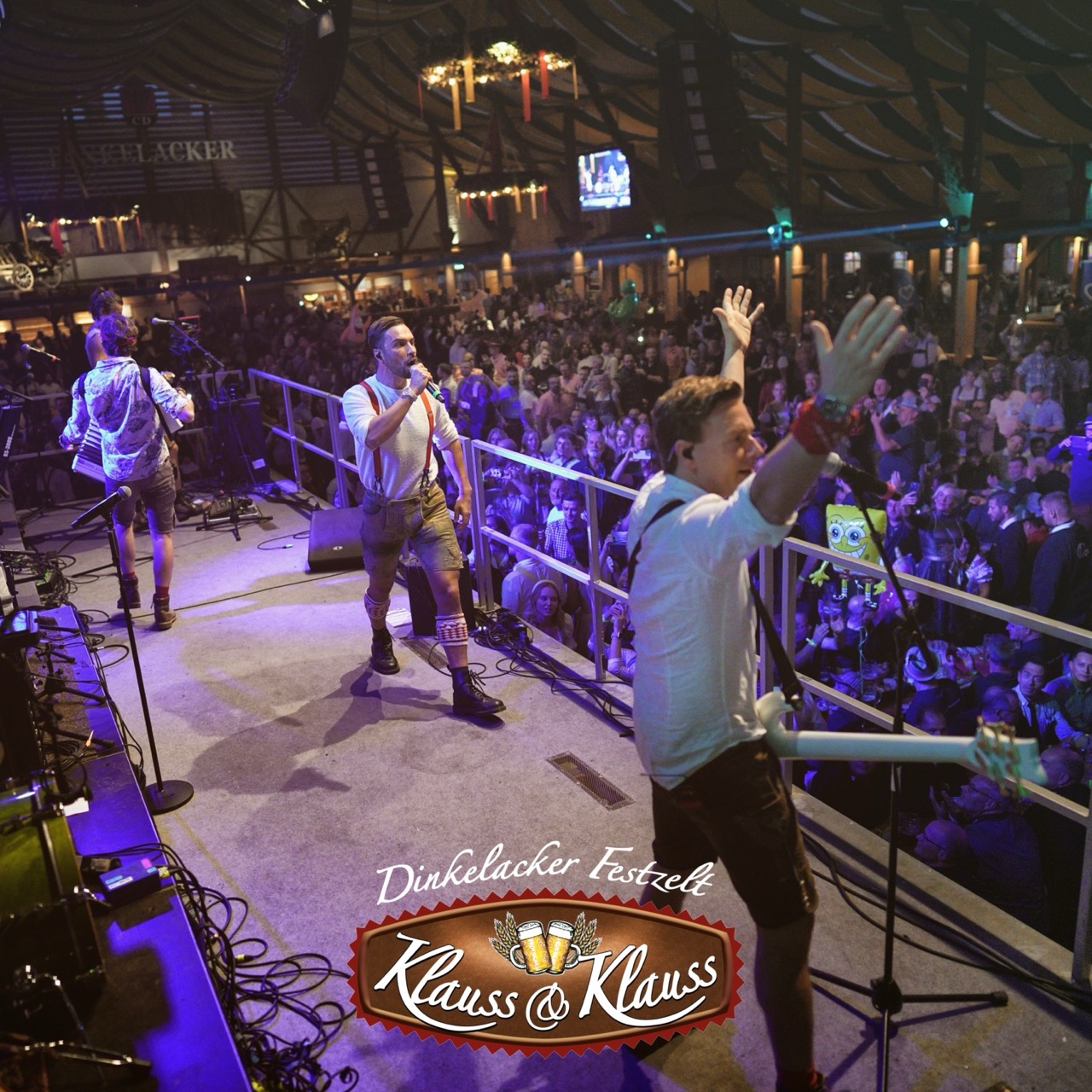 Wasen Zelt - WELLER – Das Original